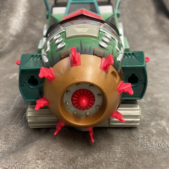 Teenage Mutant Ninja Turtles | Toys | Turtle Tunneler Car 204 Teenage ...